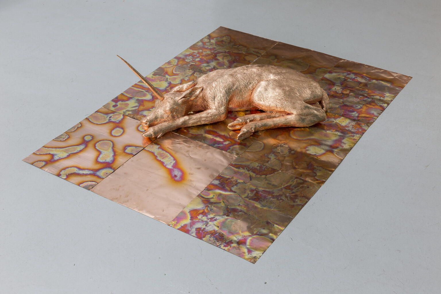 Dimitris Gketsis at The Breeder – Art Viewer