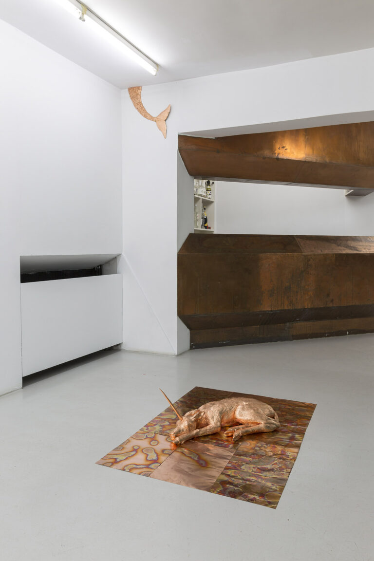 Dimitris Gketsis at The Breeder – Art Viewer