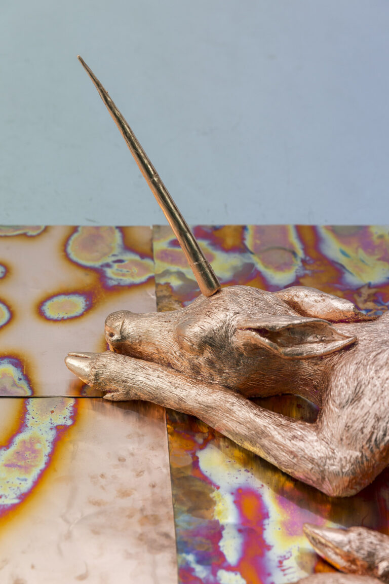 Dimitris Gketsis at The Breeder – Art Viewer