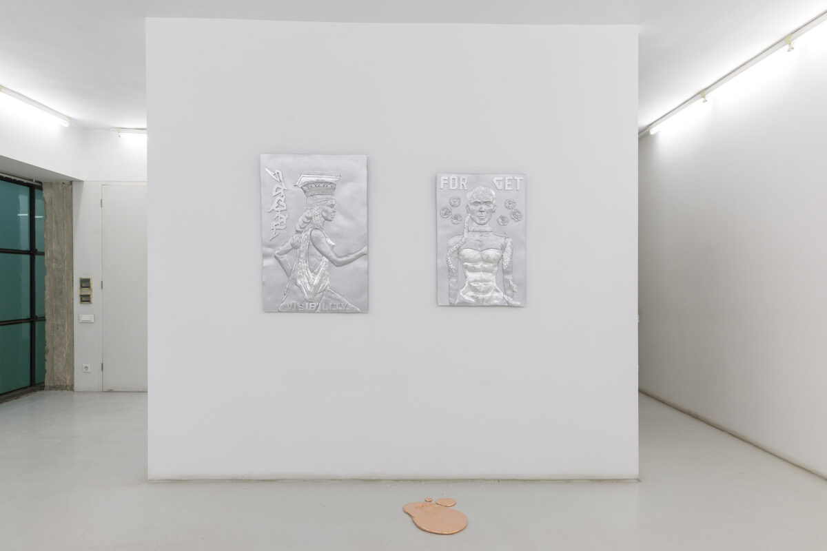 Dimitris Gketsis at The Breeder – Art Viewer