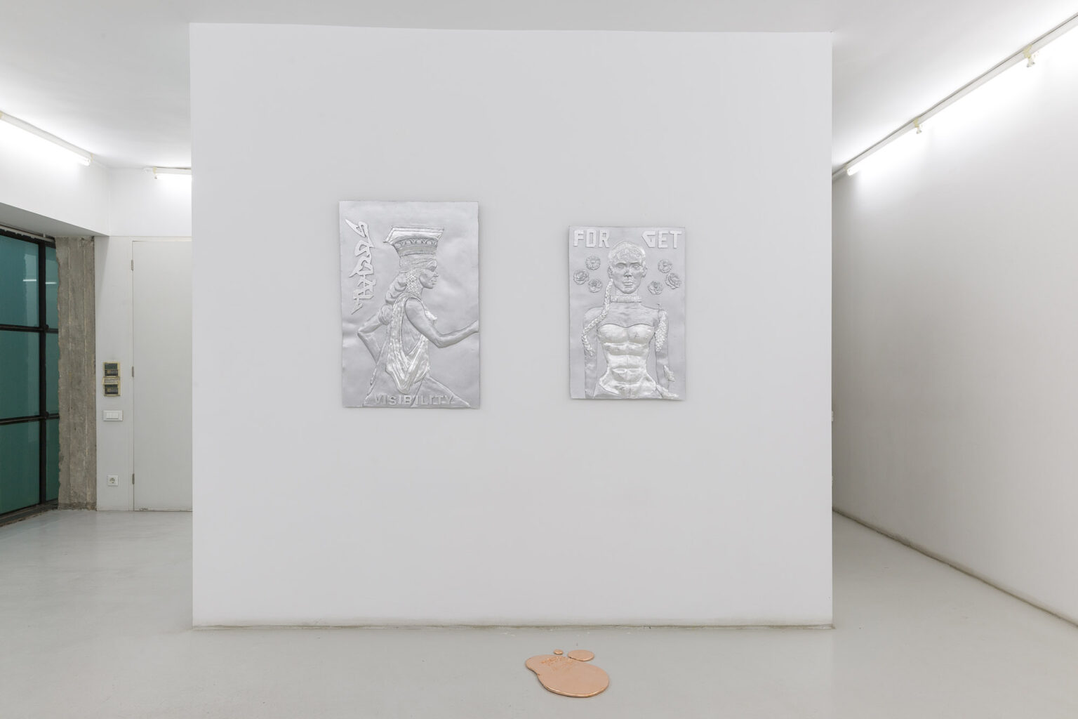 Dimitris Gketsis at The Breeder – Art Viewer