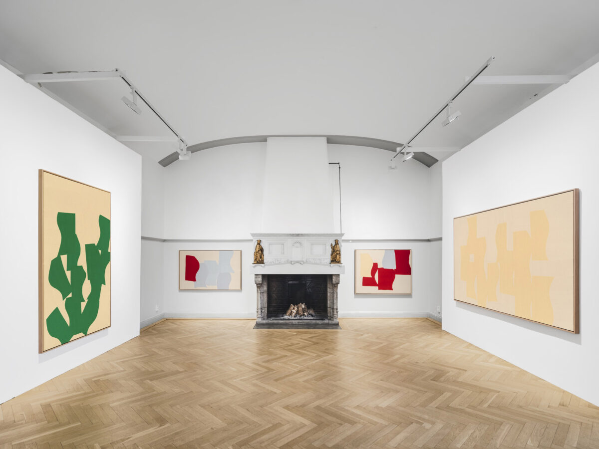 Ethan Cook at LOYAL – Art Viewer