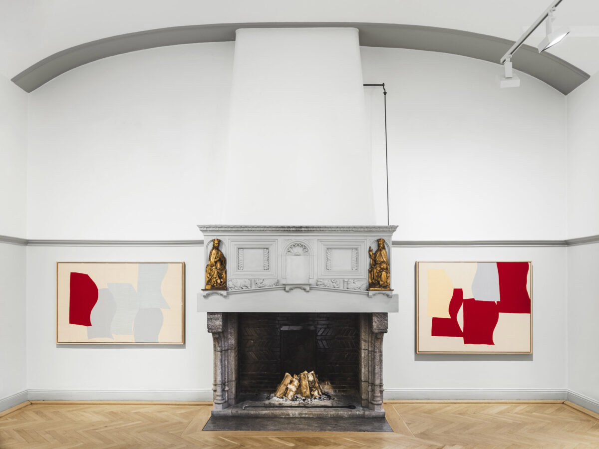 Ethan Cook at LOYAL – Art Viewer