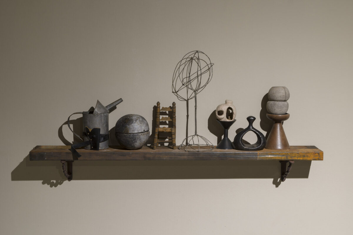 Henrike Naumann at SculptureCenter – Art Viewer