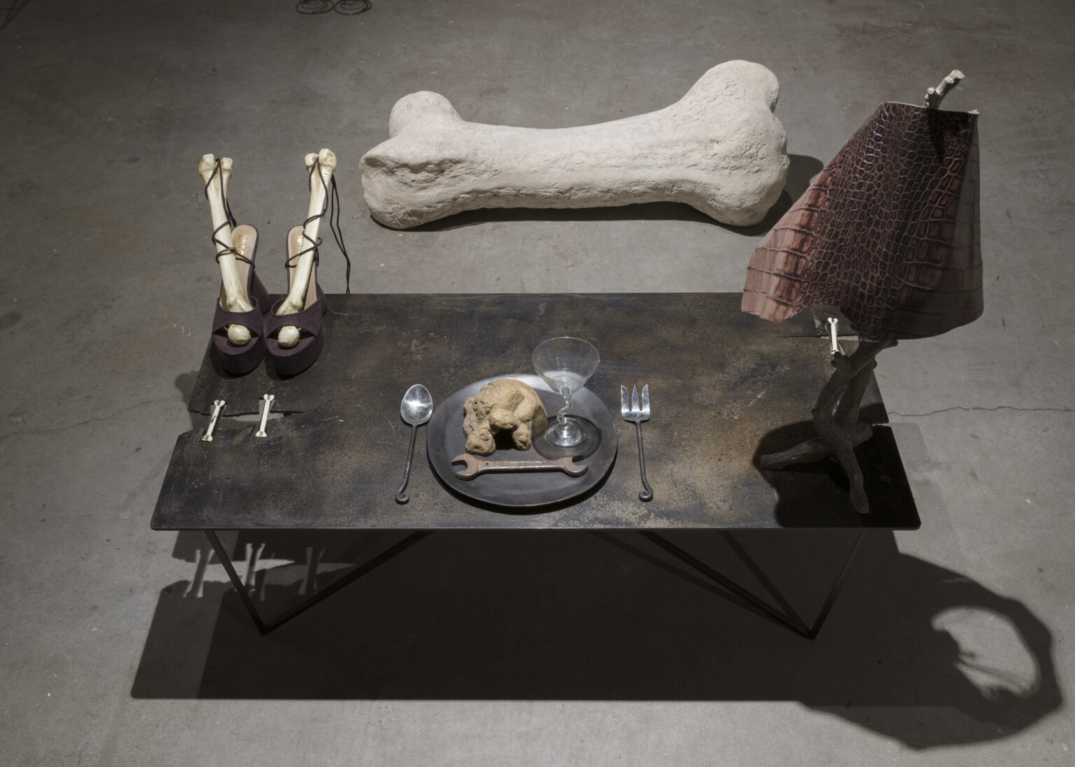 Henrike Naumann at SculptureCenter – Art Viewer