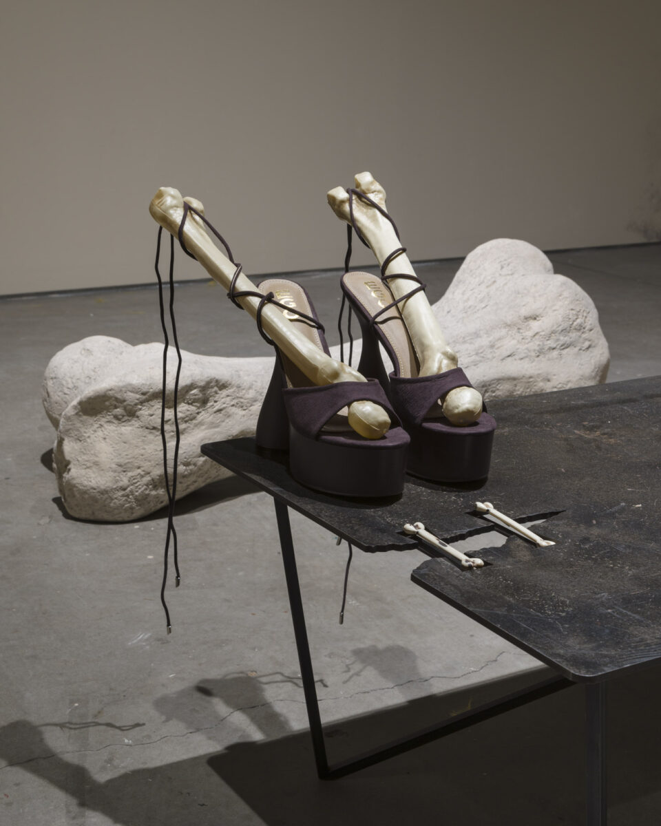Henrike Naumann at SculptureCenter – Art Viewer