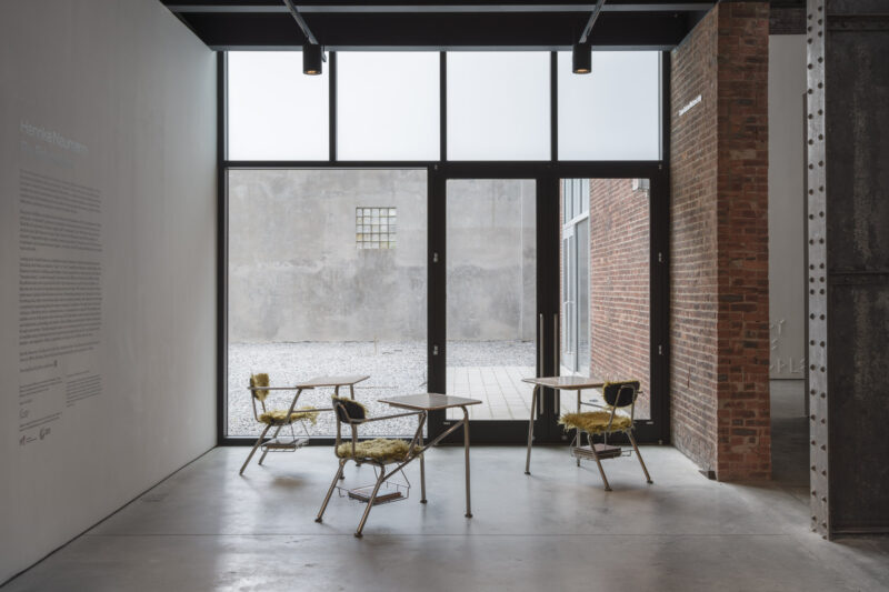 Henrike Naumann at SculptureCenter – Art Viewer