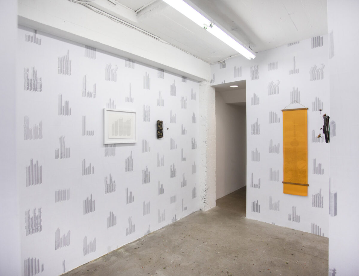 Jenine Marsh and Alex Turgeon at COOPER COLE – Art Viewer