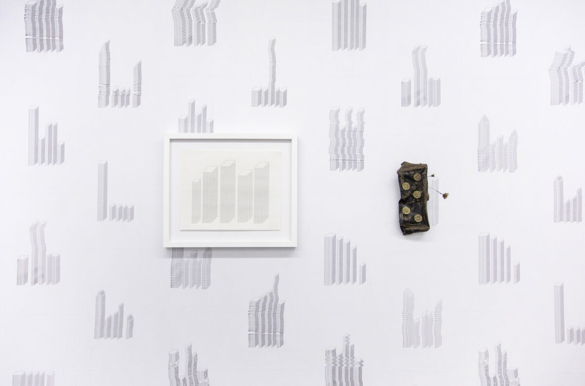 Jenine Marsh and Alex Turgeon at COOPER COLE – Art Viewer