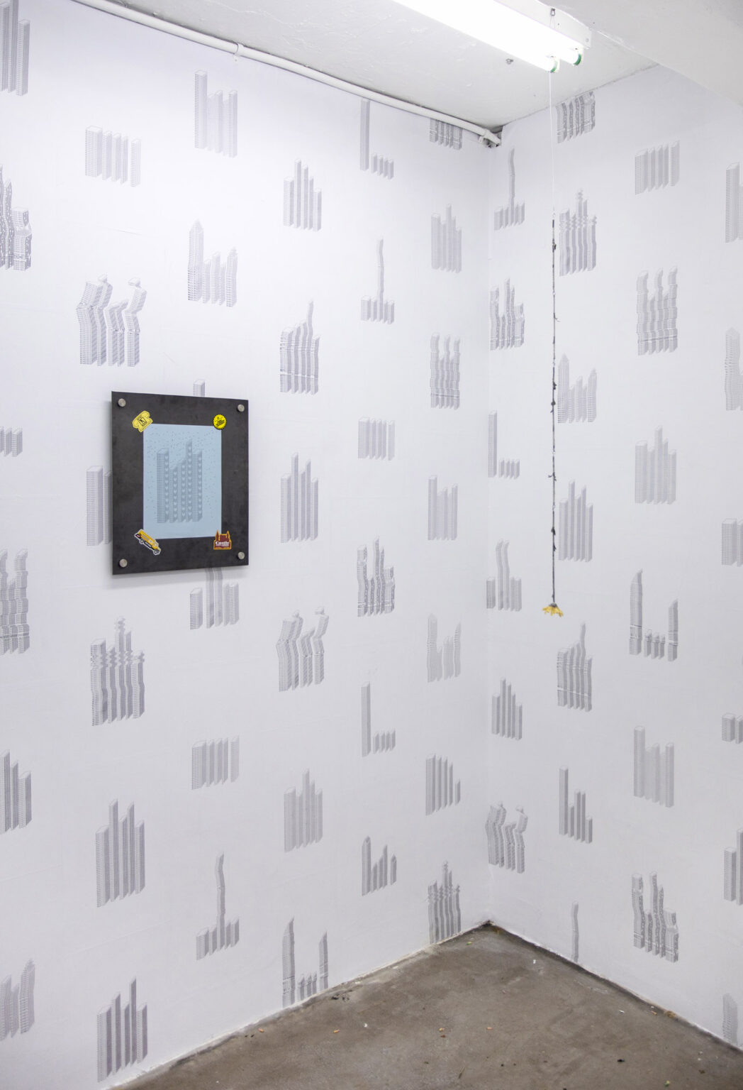 Jenine Marsh and Alex Turgeon at COOPER COLE – Art Viewer