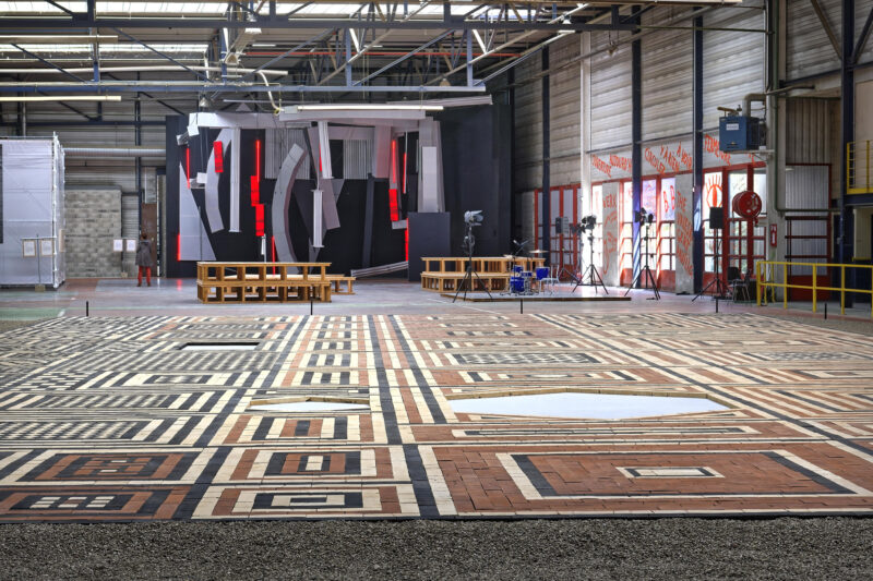 16th Lyon Biennale: manifesto of fragility at Fagor Factories – Art Viewer