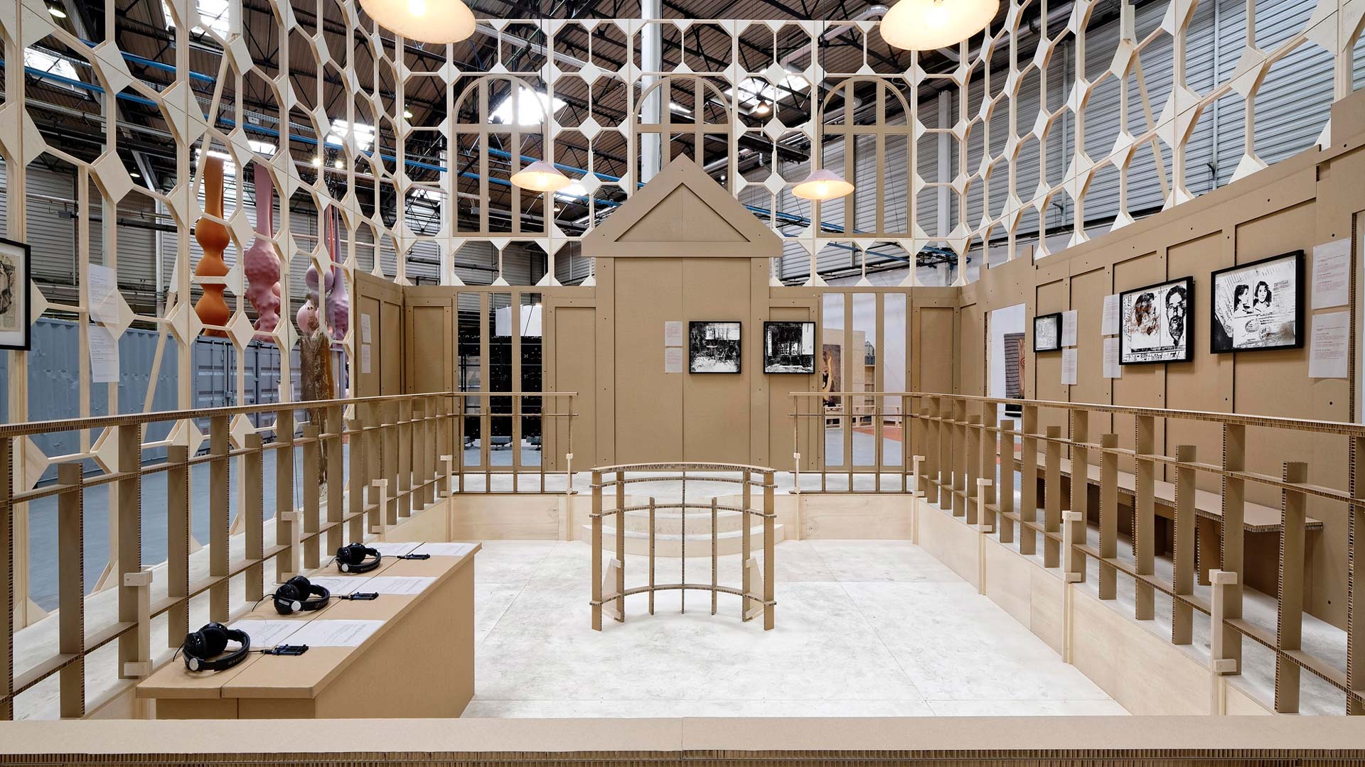 16th Lyon Biennale: manifesto of fragility at Fagor Factories – Art Viewer