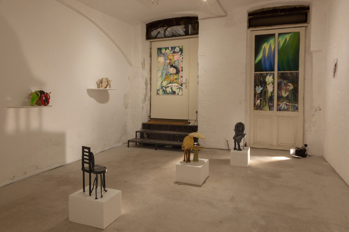 Mamoune at Pina – Art Viewer