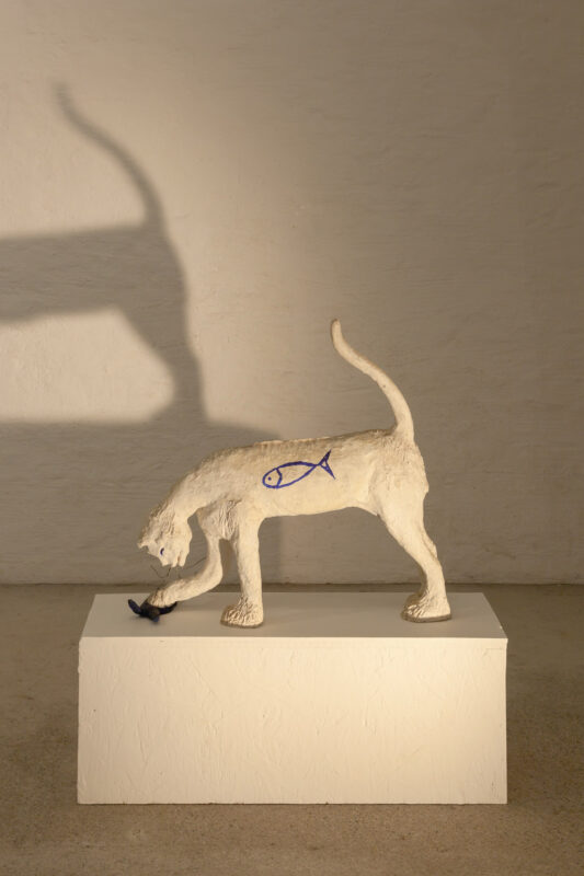 Mamoune at Pina – Art Viewer