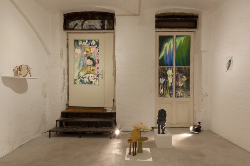 Mamoune at Pina – Art Viewer