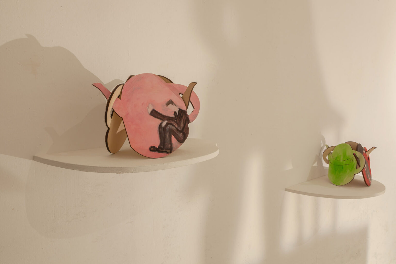 Mamoune at Pina – Art Viewer