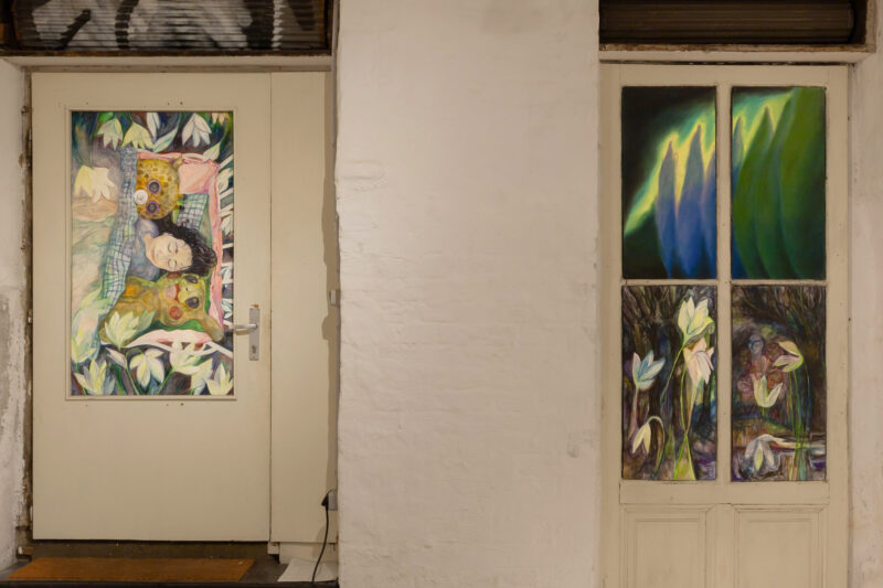 Mamoune at Pina – Art Viewer