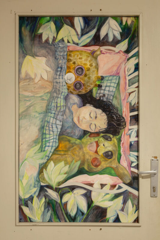 Mamoune at Pina – Art Viewer