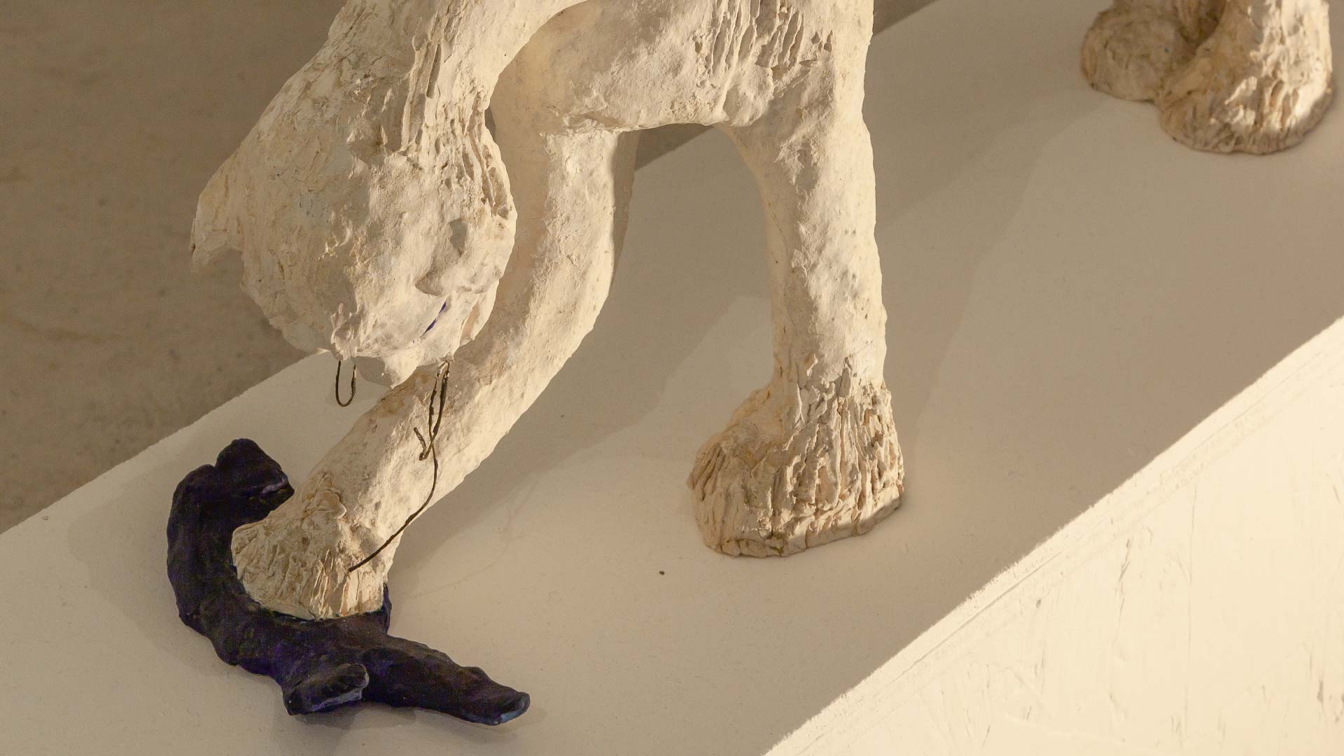 Mamoune at Pina – Art Viewer