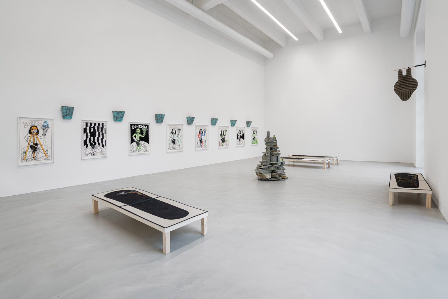 Marius Engh at Veda – Art Viewer