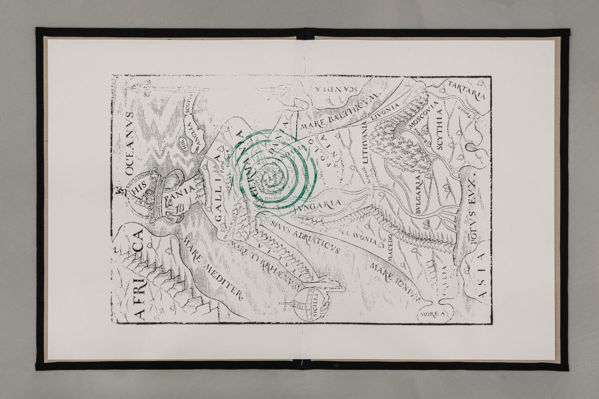 Marius Engh at Veda – Art Viewer