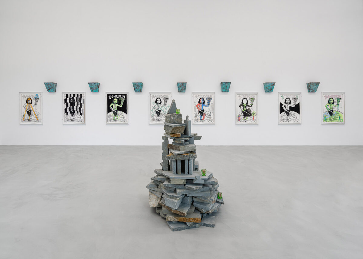 Marius Engh at Veda – Art Viewer