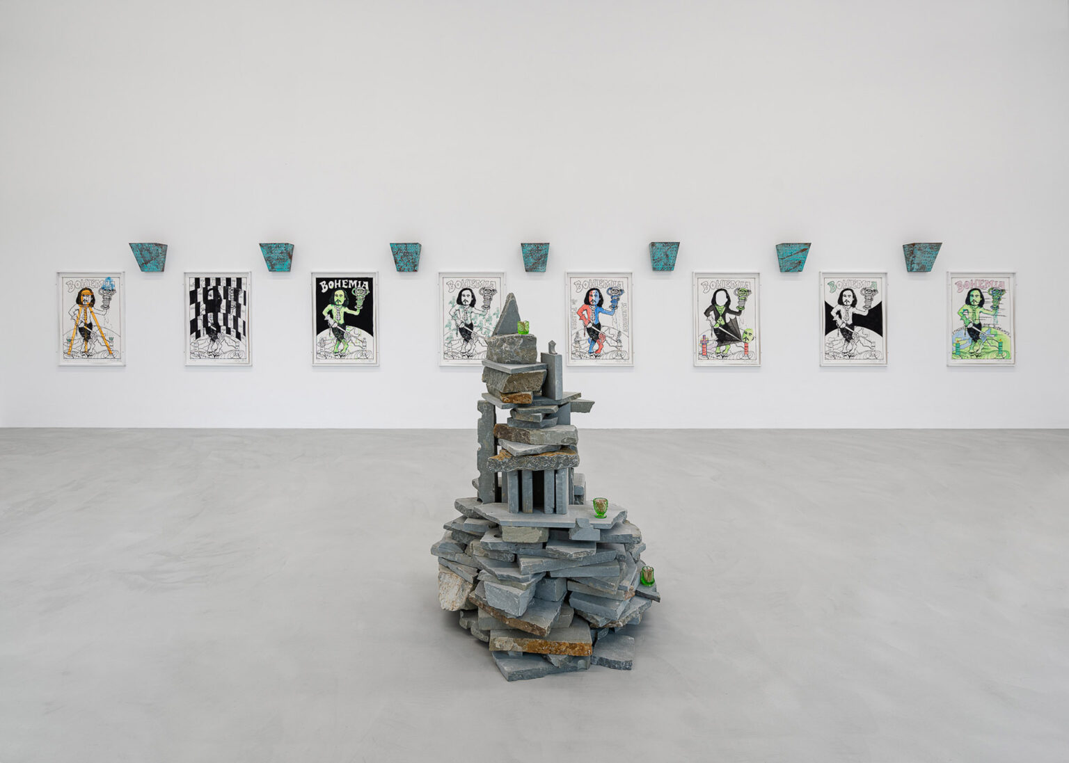 Marius Engh at Veda – Art Viewer