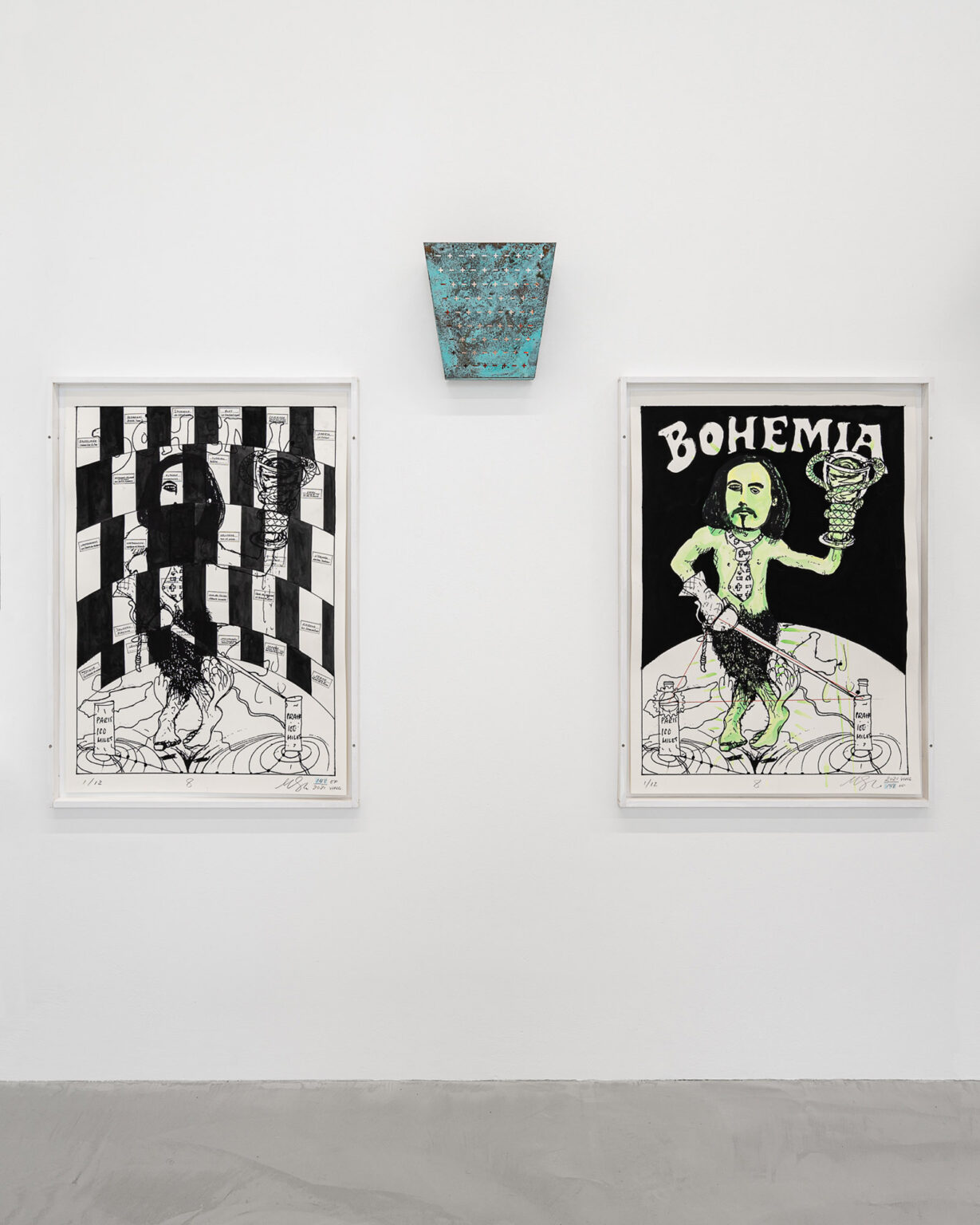 Marius Engh at Veda – Art Viewer