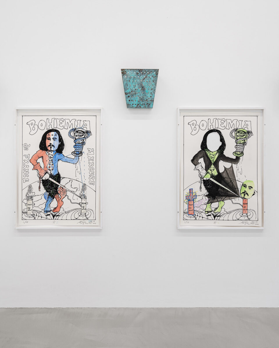 Marius Engh at Veda – Art Viewer