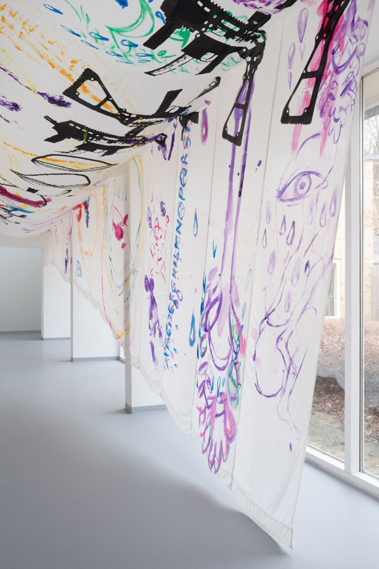 Marthe Ramm Fortun and Andrea Galiazzo at Huset for Kunst & Design ...