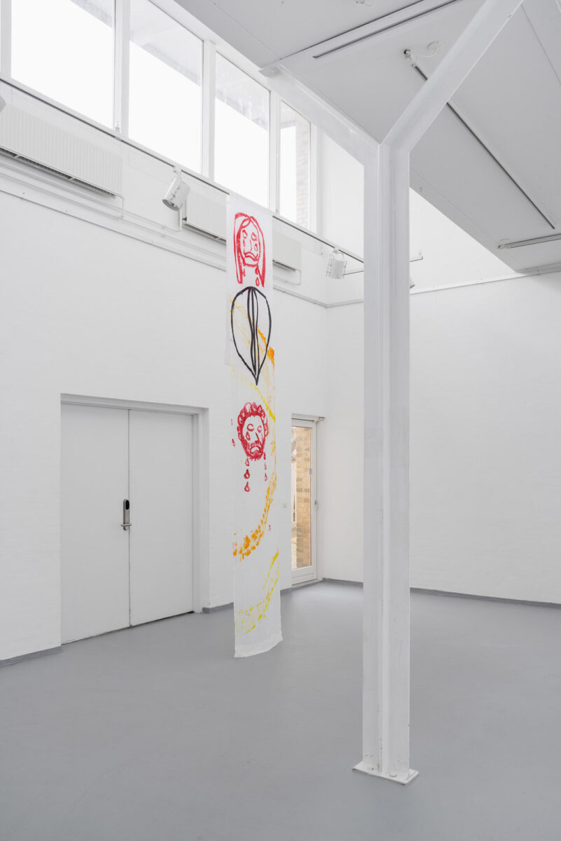 Marthe Ramm Fortun and Andrea Galiazzo at Huset for Kunst & Design ...