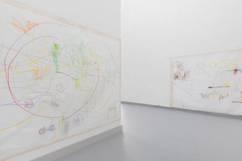 Marthe Ramm Fortun and Andrea Galiazzo at Huset for Kunst & Design ...