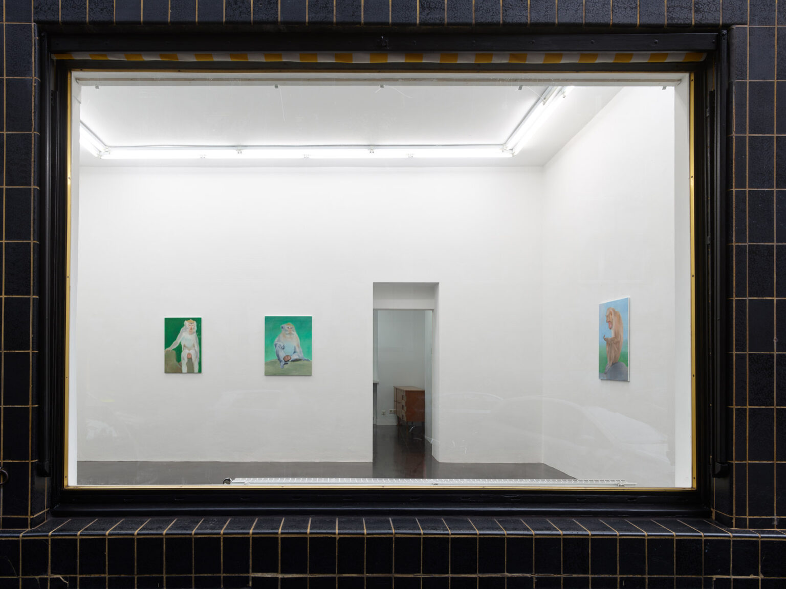 Monika Stricker at Clages – Art Viewer