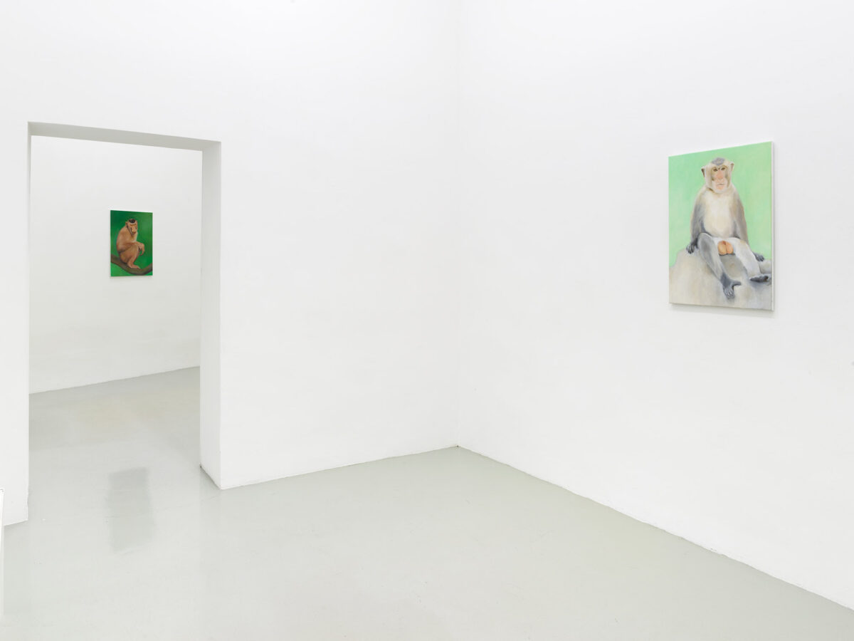 Monika Stricker at Clages – Art Viewer