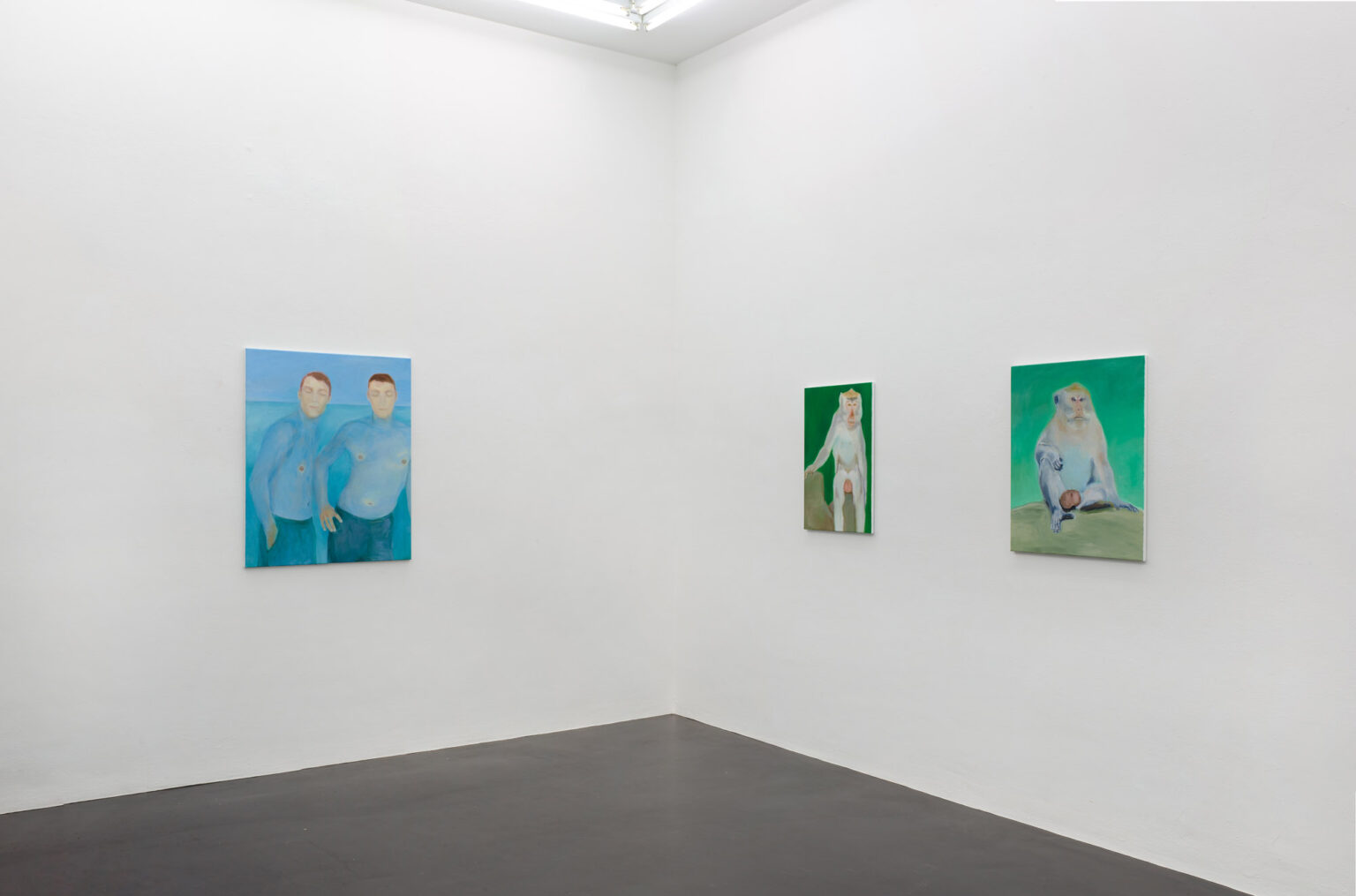Monika Stricker at Clages – Art Viewer