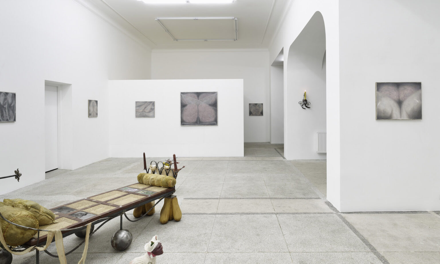 Nils Alix-Tabeling and Paweł Olszewski at Piktogram – Art Viewer