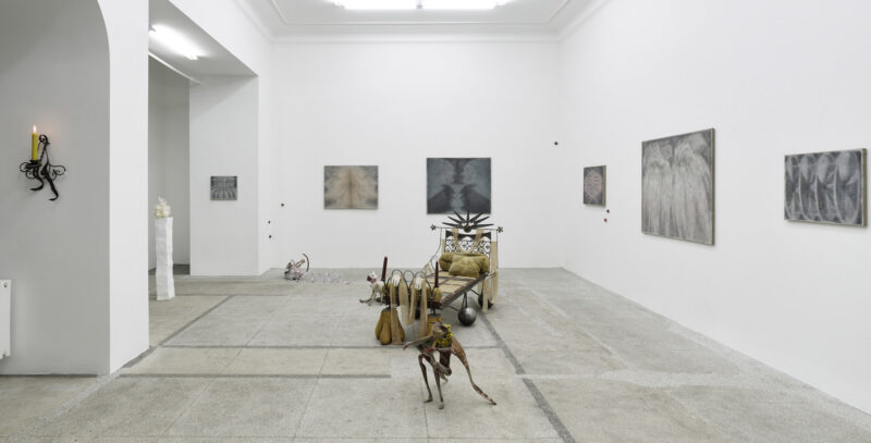 Nils Alix-Tabeling and Paweł Olszewski at Piktogram – Art Viewer