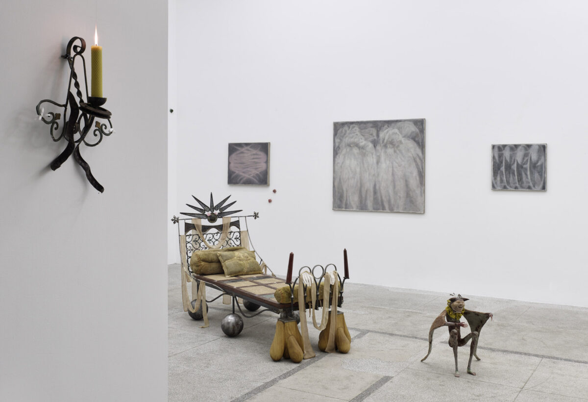 Nils Alix-Tabeling and Paweł Olszewski at Piktogram – Art Viewer