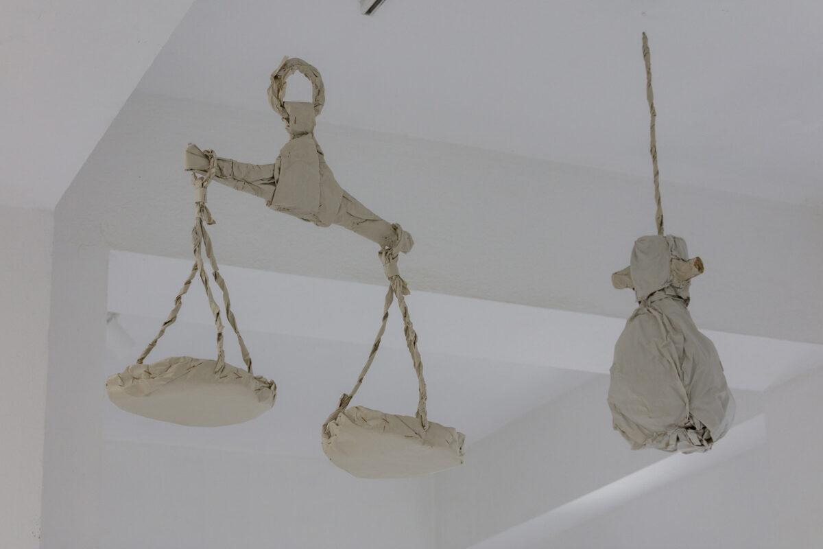 Patrick Pion at Centre d’art contemporain-la synagogue de Delme – Art ...