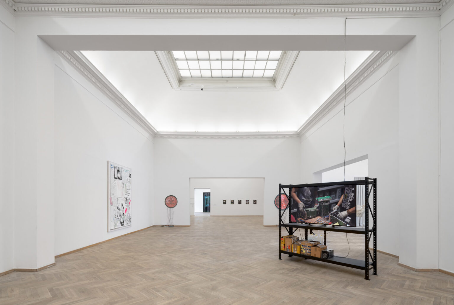 Post-Capital: Art and the Economics of the Digital Age at Kunsthal ...