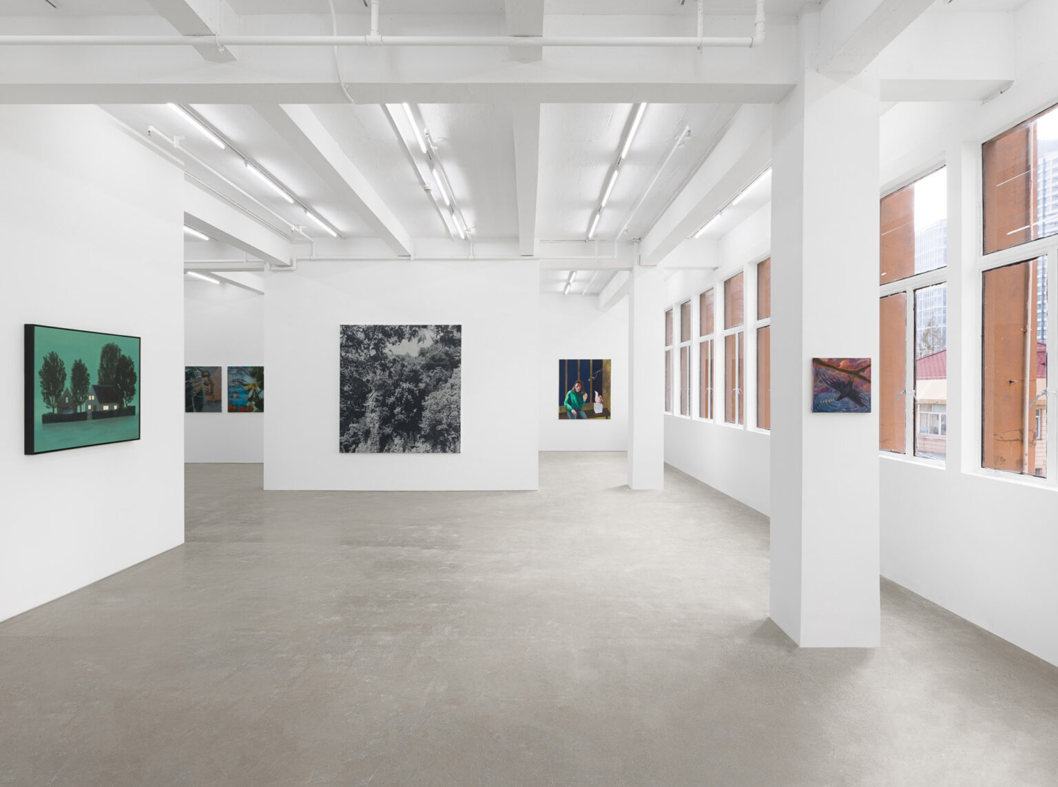 RAW at Gallery Vacancy – Art Viewer