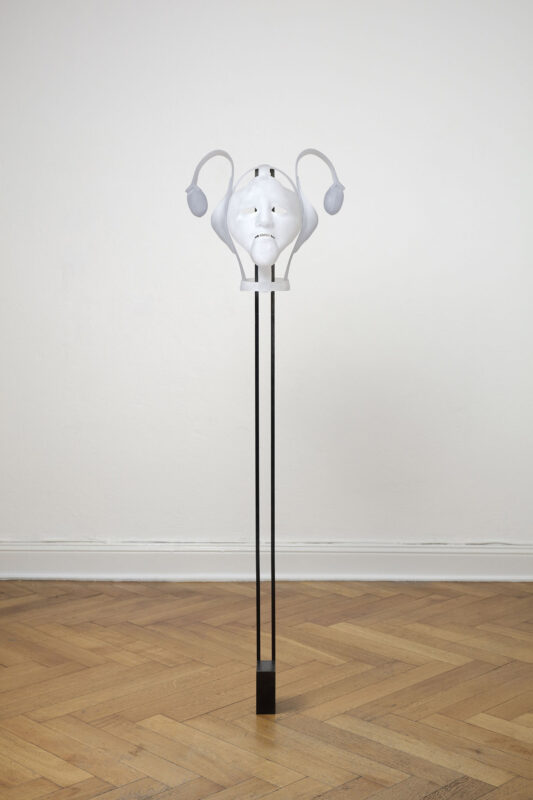 Rebekka Benzenberg at Galerie Anton Janizewski – Art Viewer