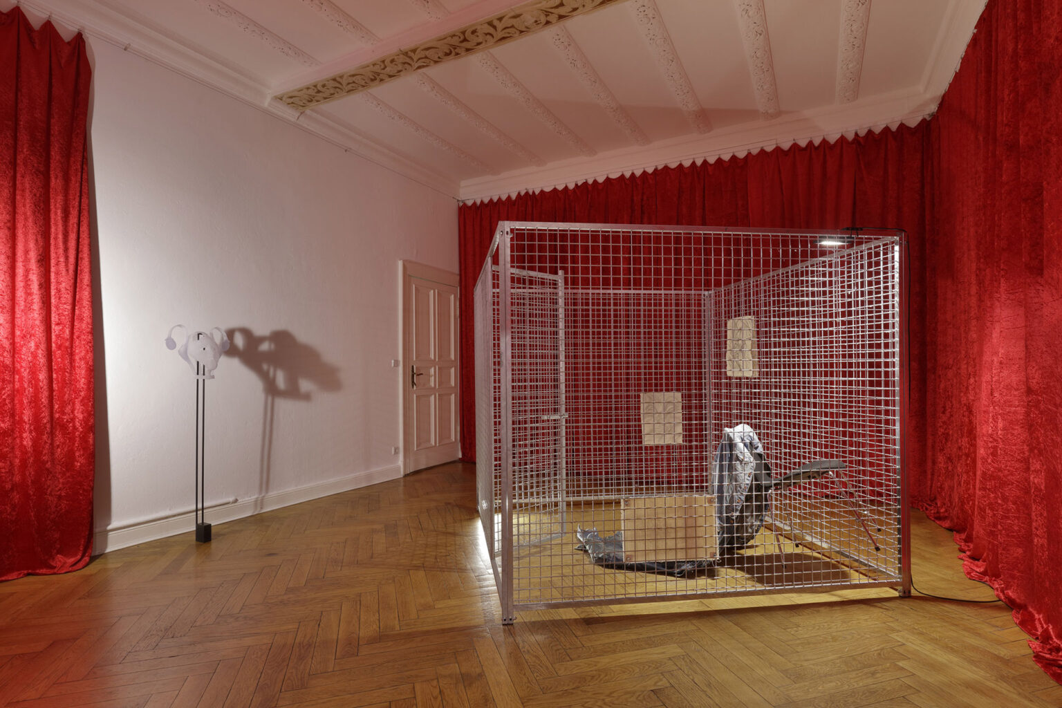 Rebekka Benzenberg at Galerie Anton Janizewski – Art Viewer