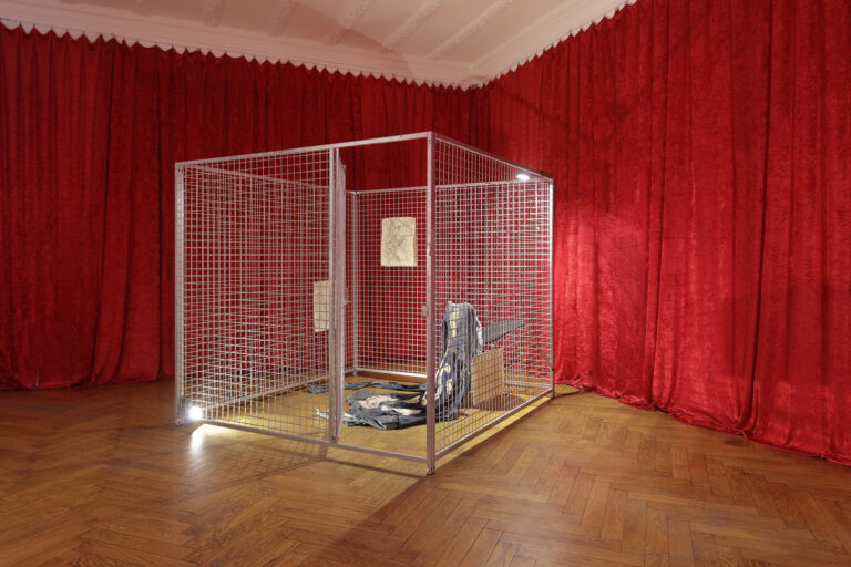 Rebekka Benzenberg at Galerie Anton Janizewski – Art Viewer