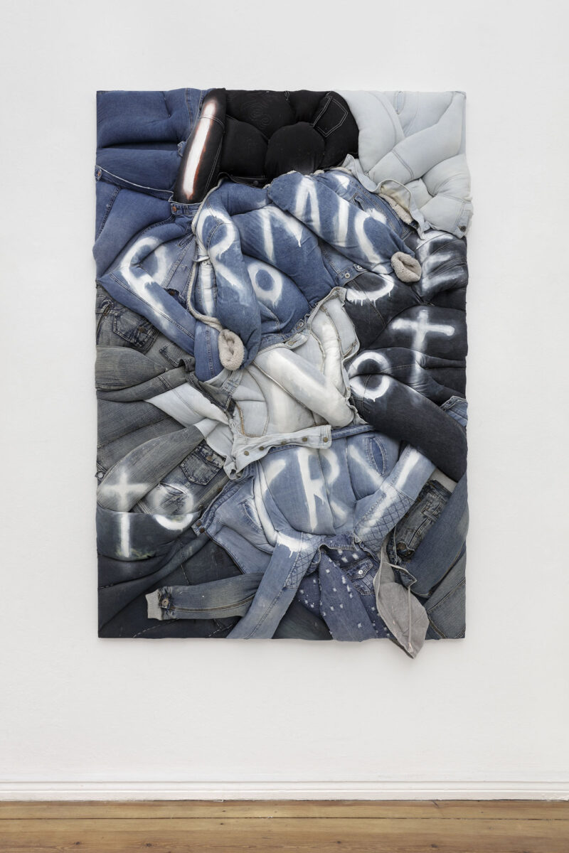 Rebekka Benzenberg at Galerie Anton Janizewski – Art Viewer
