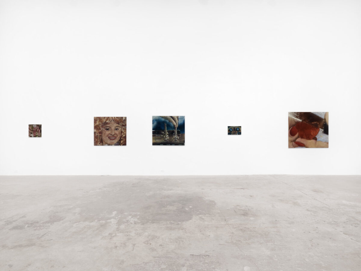 Sarah Fripon at Harkawik – Art Viewer