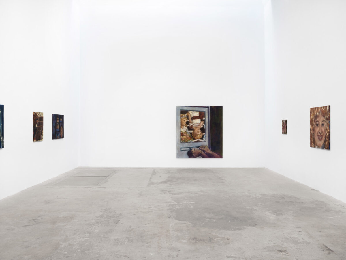 Sarah Fripon at Harkawik – Art Viewer