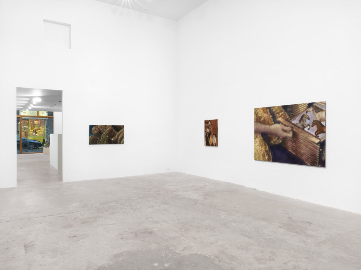 Sarah Fripon at Harkawik – Art Viewer