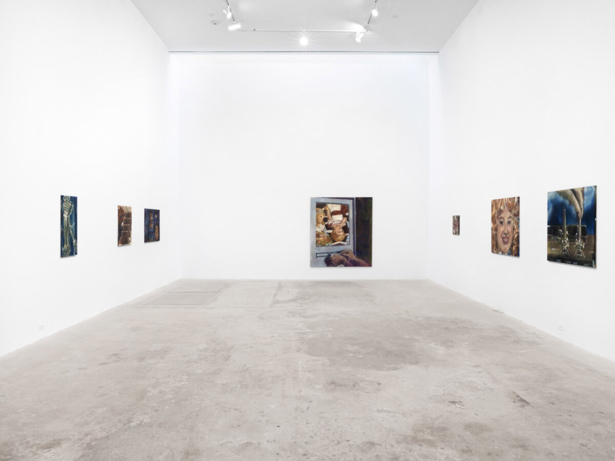 Sarah Fripon at Harkawik – Art Viewer