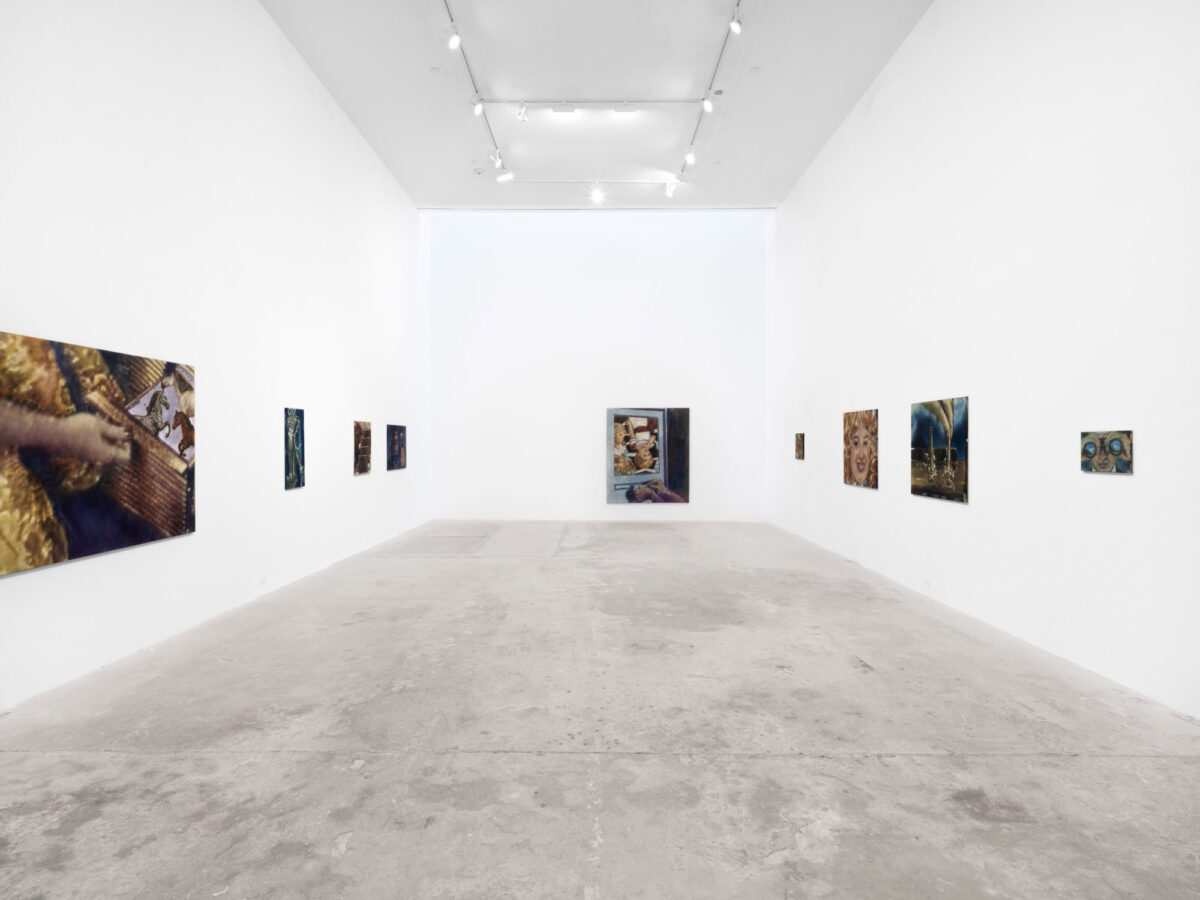 Sarah Fripon at Harkawik – Art Viewer